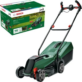 Bosch Aku sekačka na trávu CityMower 18V-32, vč. aku a nabíječky