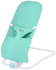 Dětské houpací lehátko NEW BABY SHAKY Mint