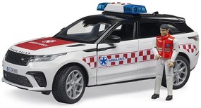 BRUDER 2885 Range Rover Pohotovost ambulance s řidičem