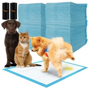 Bestent Absorpční podložka pro psy a kočky 60 x 90 cm - 1ks