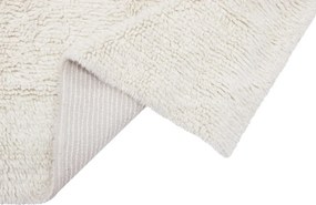 Lorena Canals koberce Vlněný koberec Tundra - Sheep White Rozměry koberců: 170x240