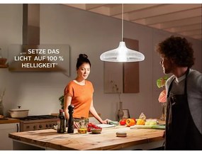 LED Žárovka Philips Hue WHITE E67 E27/15,5W/230V 2700K