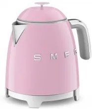 SMEG KLF05PKEU rychlovarná konvice pastelově růžová 0,8l