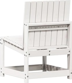 vidaXL Zahradní židle 50,5 x 55 x 77 cm masivní dřevo douglasky [832616] Barva: Přírodní douglaska