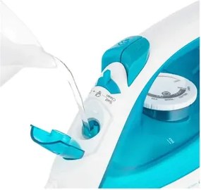 SENCOR SSI 2800BL modrá / Napařovací žehlička / 2000 W / 220 ml