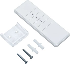 Automatická zatahovací markýza 400 x 350 cm antracitová 3069189