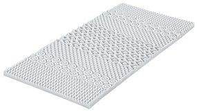 Tropico Topper FLEXI kompri 5 cm - vrchní matrace ze studené pěny 100 x 220 cm