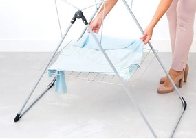 Brabantia Sušák T-model metalická šedá