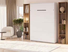 ADRK Furniture Vivario Výklopná postel 140 ADRK-WB-VIV-140-W