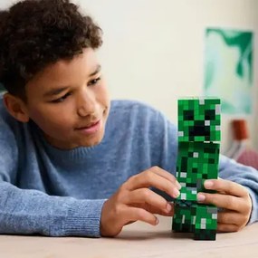 LEGO® Minecraft® 21276 The Creeper™ / Počet dílků: 665 / od 10 let