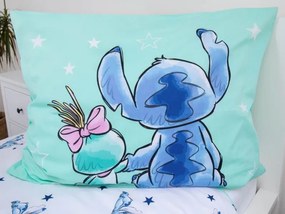 Jerry Fabrics Povlečení Lilo a Stitch Buddies 140x200, 70x90 cm