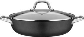 XXXLutz SERVÍROVACÍ PÁNEV povrch Vitaflon® Quarzit 30 cm GSW - Online Only vaření - 005240009801