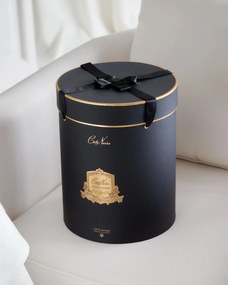 Côte Noire Luxury Grand Bouquet kytice 13 parfémovaných růží Ivory White