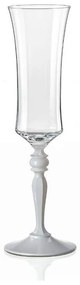 Crystalex sklenice na šampaňské Glass & Porcelain 190 ml 6KS