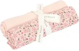 Little Dutch Pleny 70x70cm Fairy Floral  Blossom 2 ks