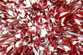 Vliesová fototapeta Dimex Red Crystal XL-553 | 330x220 cm