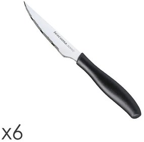Nůž steakový SONIC, 10 cm, 6 ks.
