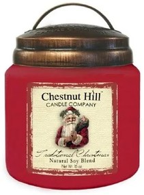 Chestnut Hill Candle svíčka Traditional Christmas, 454 g