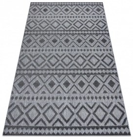 Kusový koberec Jonas šedý 120x170cm