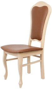 Jídelní židle Z95 Karolína, bukový masiv