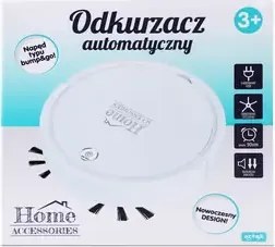 Robotický vysavač na hraní Home / Dětský robotický vysavač