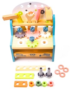 Aga4Kids Dětský pracovní ponk DS5671