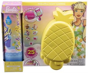 Mattel Barbie Color Reveal Panenka - Pěna plná zábavy Ananasová