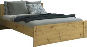 Postel AIRON 120x200, dub artisan Kondela 0000374722