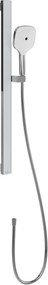 Villeroy & Boch Infinity Showers - Set sprchové hlavice, tyče a hadice, 3 proudy, chrom TVS11000300061