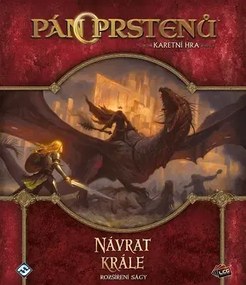 Asmodee Pán prstenů: karetní hra - Návrat krále - rozšíření / Délka hr