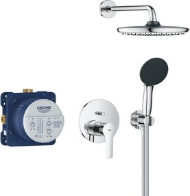 GROHE Skrytý sprchový systém START+sprchová souprava VITALIO START250 (25292000)