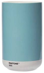 Modrá keramická váza Light Blue 550 – Pantone