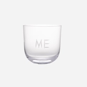 Broušená sklenice ME Crystal