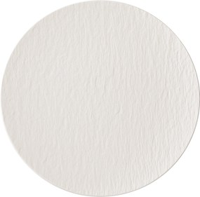 Villeroy&Boch Villeroy & Boch Manufacture Rock Blanc jídelní talíř Gourmet 32cm