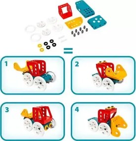 BRIO Stavebnice BUILDER Sada s dálkovým ovládáním / od 3 let