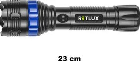 RETLUX RPL 150 Svítilna 1W LED / 100 lm / 3xAAA