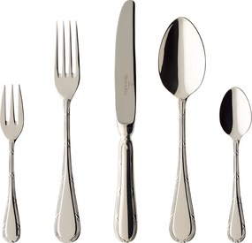 Villeroy&Boch Kreuzband-Septfontaines 120 příborová sada 30 ks 420 x 270 x 50 mm