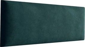 Eka Čalouněný panel Trinity 30 x 15 cm - Tmavá zelená 2328