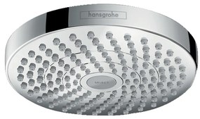 Hansgrohe Croma Select S - Horní sprcha 180 2jet, chrom 26522000