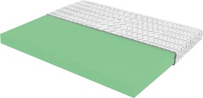 XXXLutz MATRACE, 160/200 cm Sleeptex - Pěnové matrace - 000478005605
