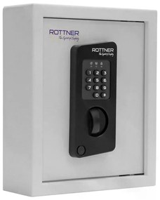 Rottner Keytronic 20 sejf na klíče šedý