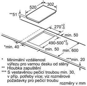 Siemens EX375FXB1E Indukční varná deska