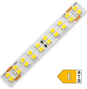 LED pásek 3040 256 WIRELI WN 6000lm 40W 1,667A 24V (bílá neutrální)