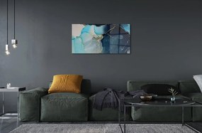 Obraz na skle Marble kámen abstrakce 125x50 cm