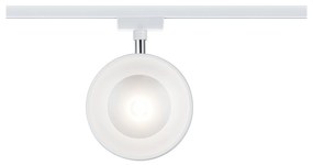 Paulmann 95447 Arena, spot pro Urail system, 15W LED 2700K stmívatelné, bílá/chrom