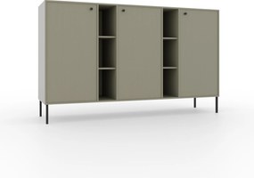 ADRK Furniture Komoda 3D 6P Tili CHES-TIL-3D-6P-E