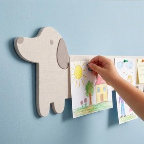Akustická tabule Dachshund – Styler