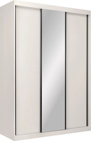 XXXLutz ŠATNÍ SKŘÍŇ S POSUVNÝMI DVEŘM, kašmírová, 150/215/59,5 cm P & B - Šatní skříně - 000885001502