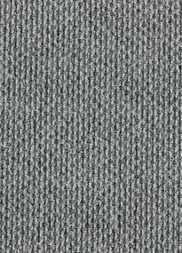 Koberce Breno Metrážový koberec ADVENTURE 72, šíře role 400 cm, Šedá