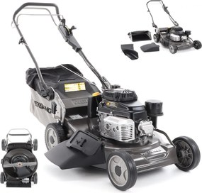 Weibang WB 536S SKVPRO – Benzínová sekačka Kawasaki OHV, 53 cm, profi pojezd kovová převodovka, spojka nože – Servis ČR
